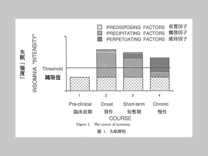 為什麼我會失眠？ | 樸石學堂